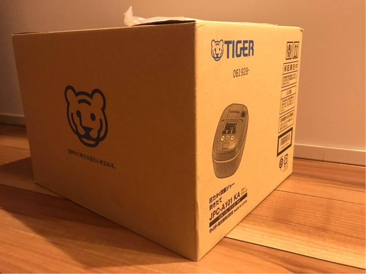 Nồi cơm Tiger JPC-A101 | Hàng Nhật chuẩn 365