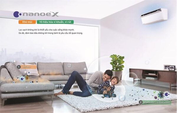 Công nghệ NanoeX và Nanoe™ là gì - Hàng Nhật Chuẩn 365