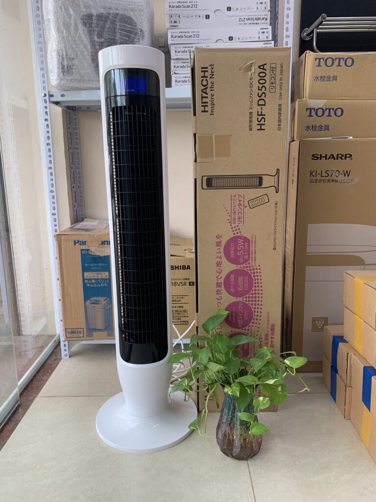 Quạt tháp Hitachi HSF-DS500E, động cơ DC, 2023 - Chuẩn 365