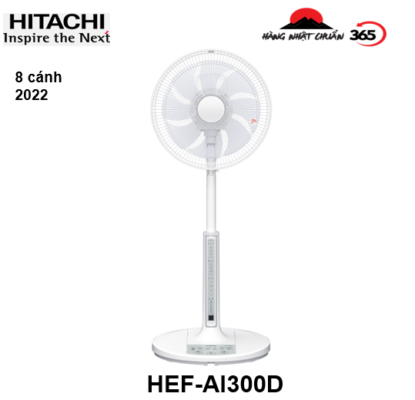 Quạt Hitachi HEF-AL300D | Hàng Nhật chuẩn 365