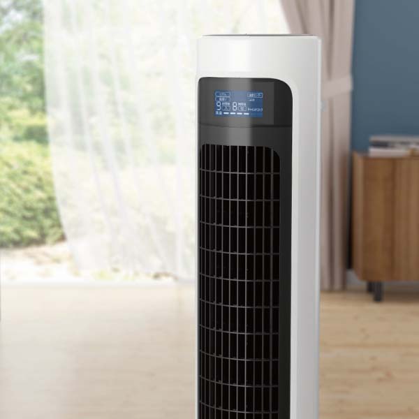 Quạt tháp Hitachi HSF-DS500E, động cơ DC, 2023 - Chuẩn 365